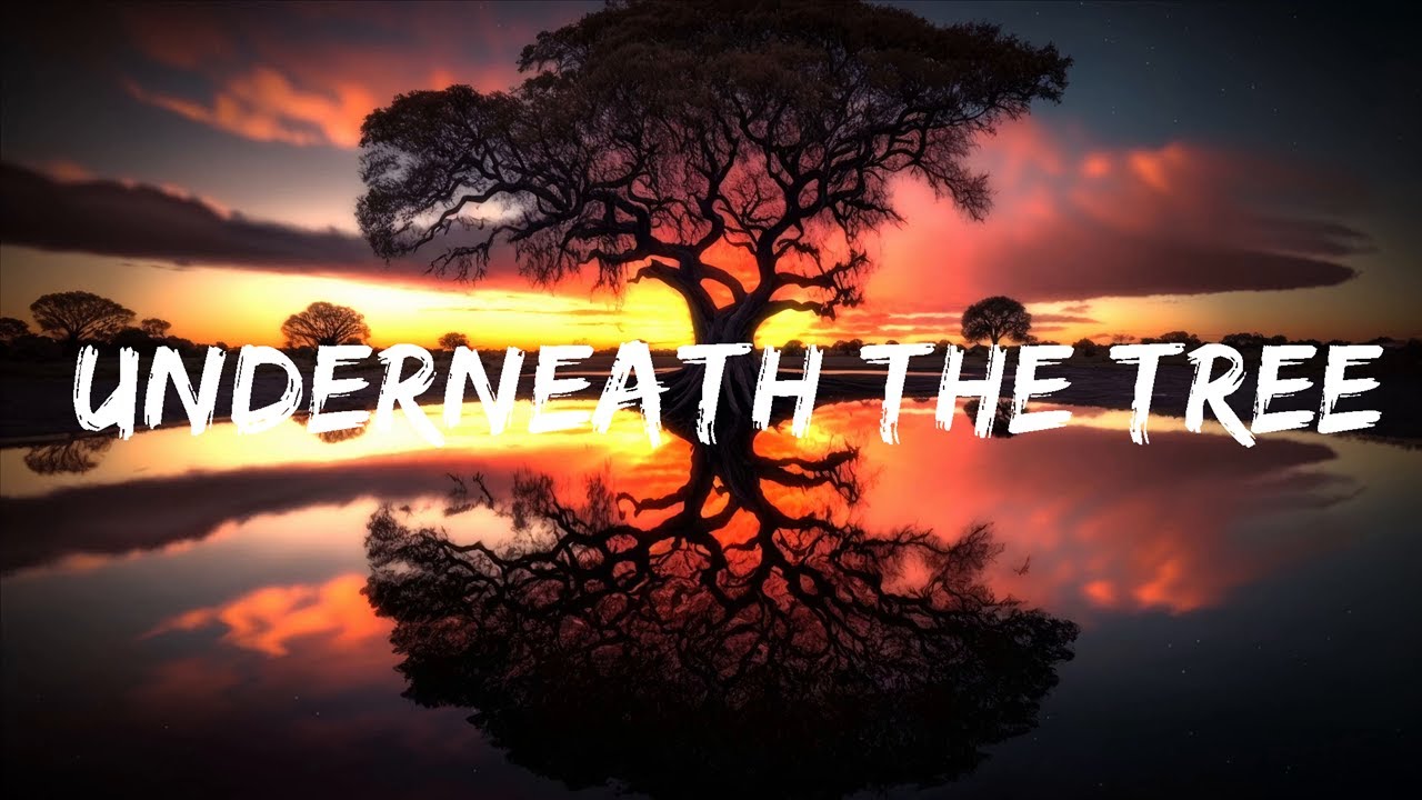 Kelly Clarkson - Underneath the Tree (Lyrics) | 25 Min - YouTube