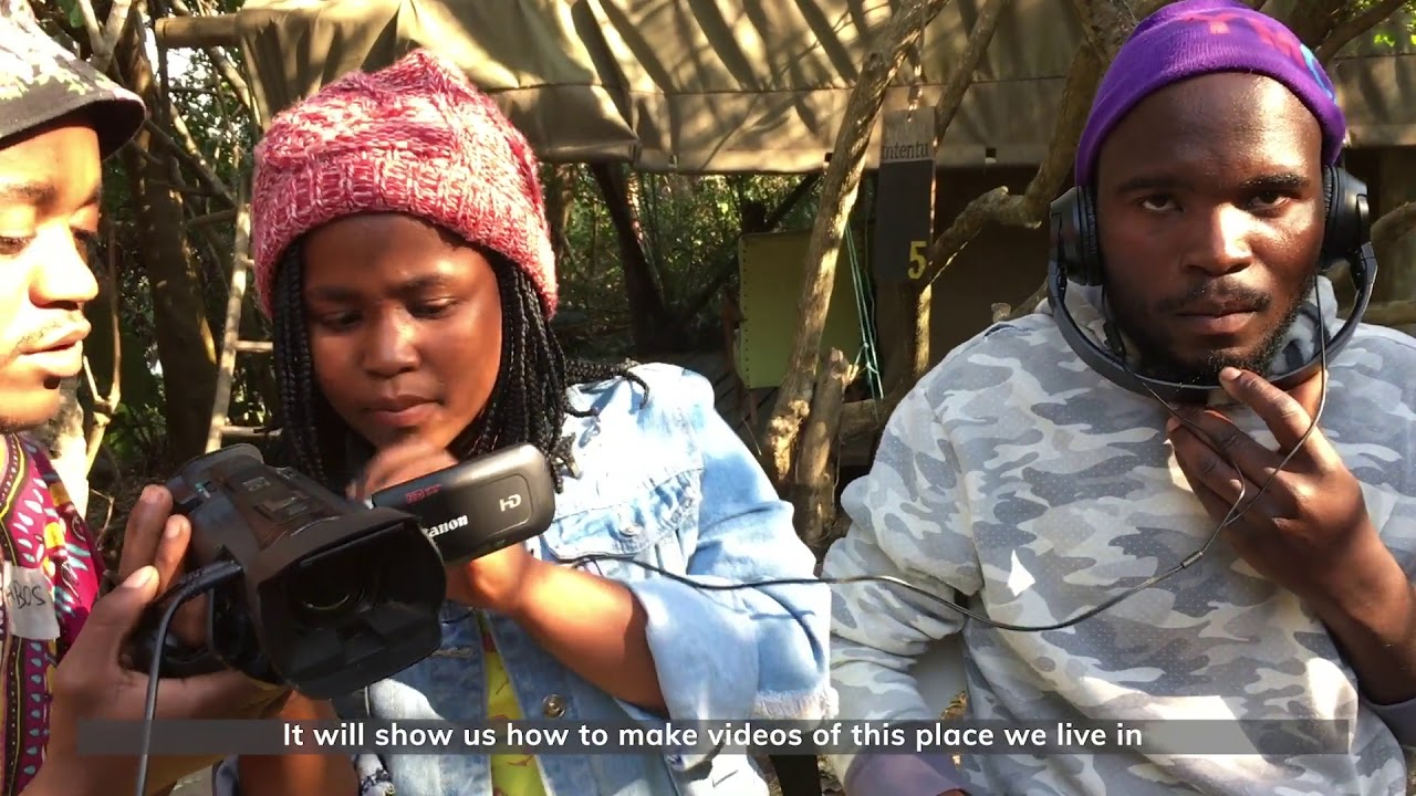 Participatory Video Amadiba Community, Mpondoland - YouTube