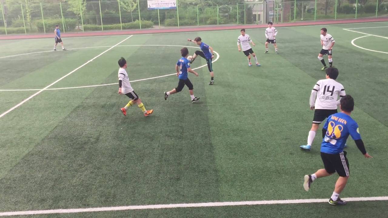160619 FC 88 vs 체리 FC 3rd Quarter - YouTube