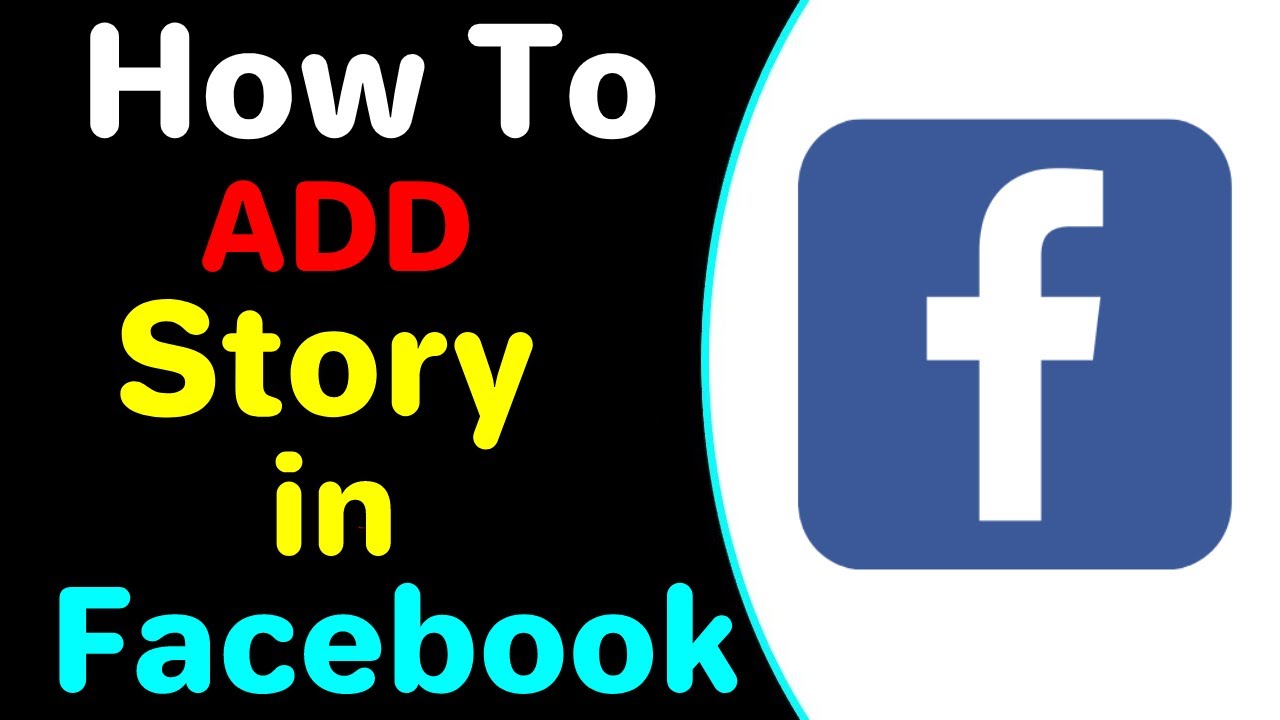 How To Add Story In Facebook 2022 | Add Story In Facebook Profile - YouTube