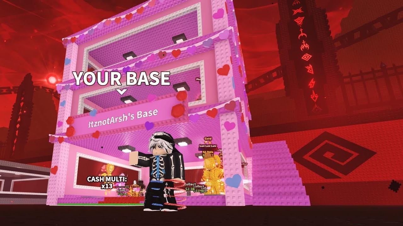 🔴LIVE SAB TRADING/DUELING)GIVEAWAYS VALENTINE BASE SKIN - YouTube