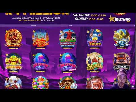 Spina Zonke Jackpot Race Live Stream 2nd Feb - Hollywoodbets