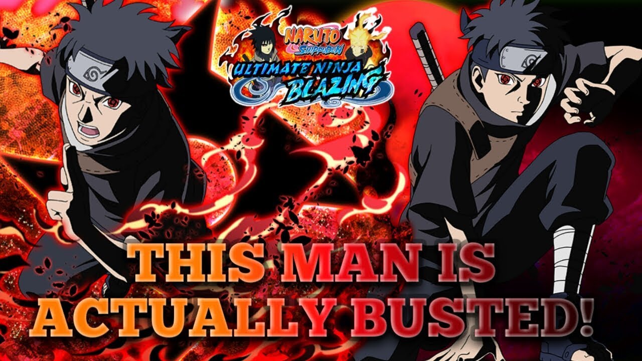 SHISUI JUTSU DOES WHAT?! HOW GOOD IS HE?! SHISUI OVERVIEW!!! NARUTO ...