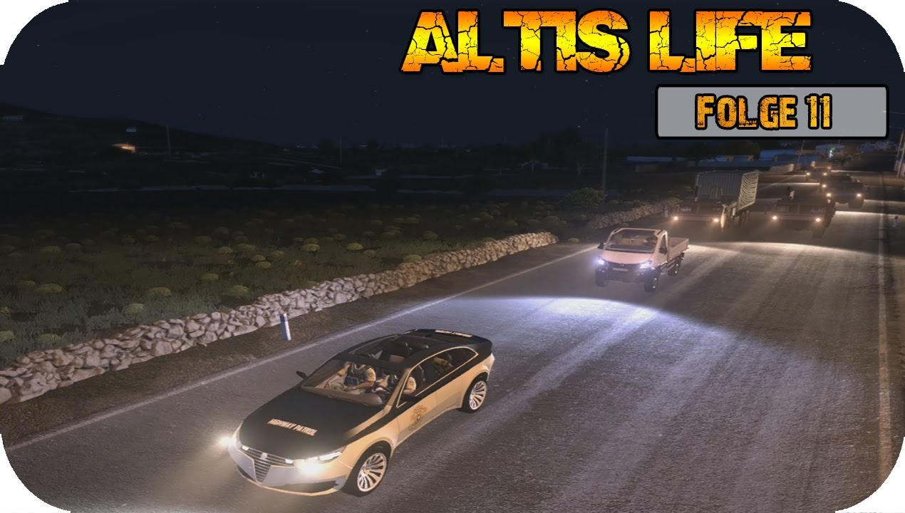 Let's Play Arma 3 - Altis Life #11 - Kurz vor Kavalla ★ Let's Play ...