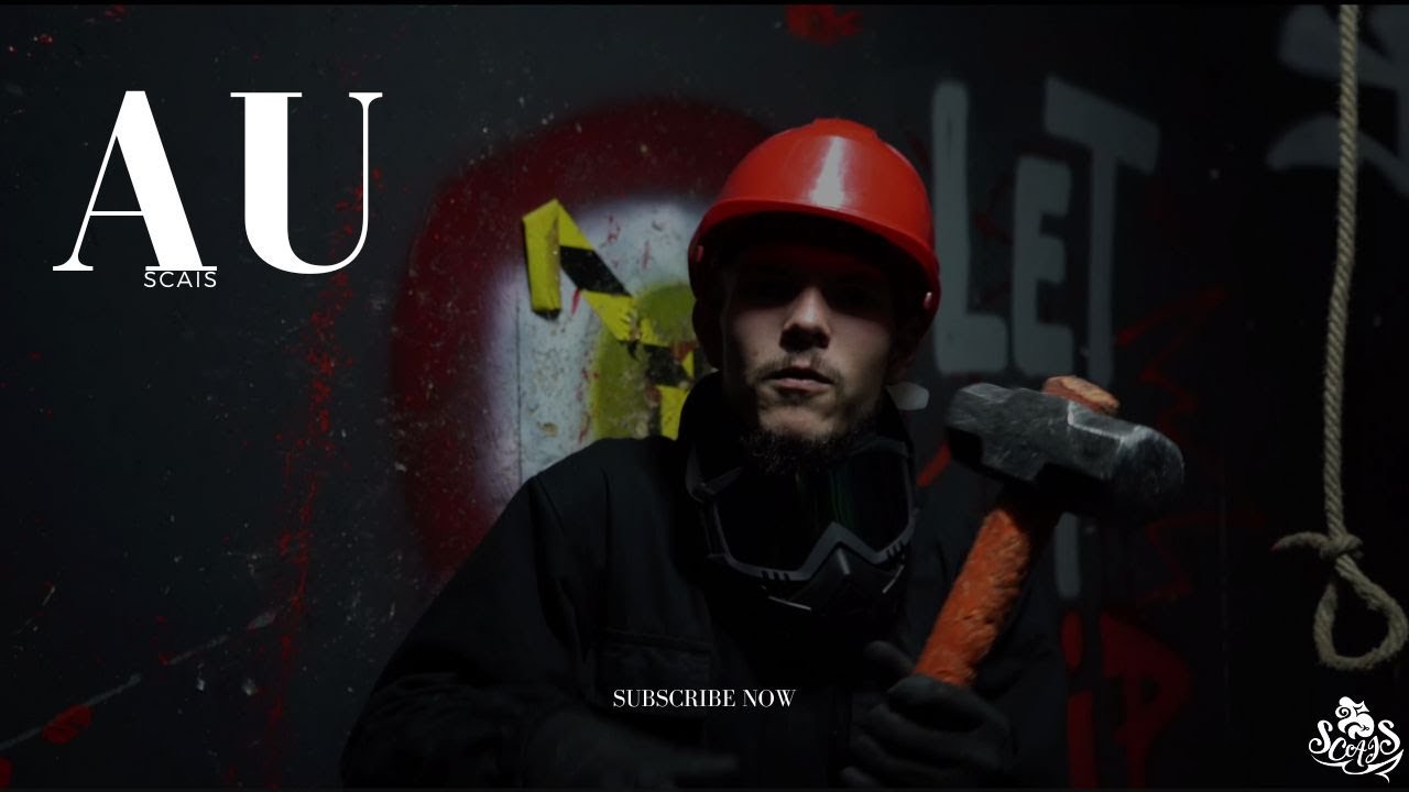 SCAIS - A U (OFFICIAL VIDEO) - YouTube