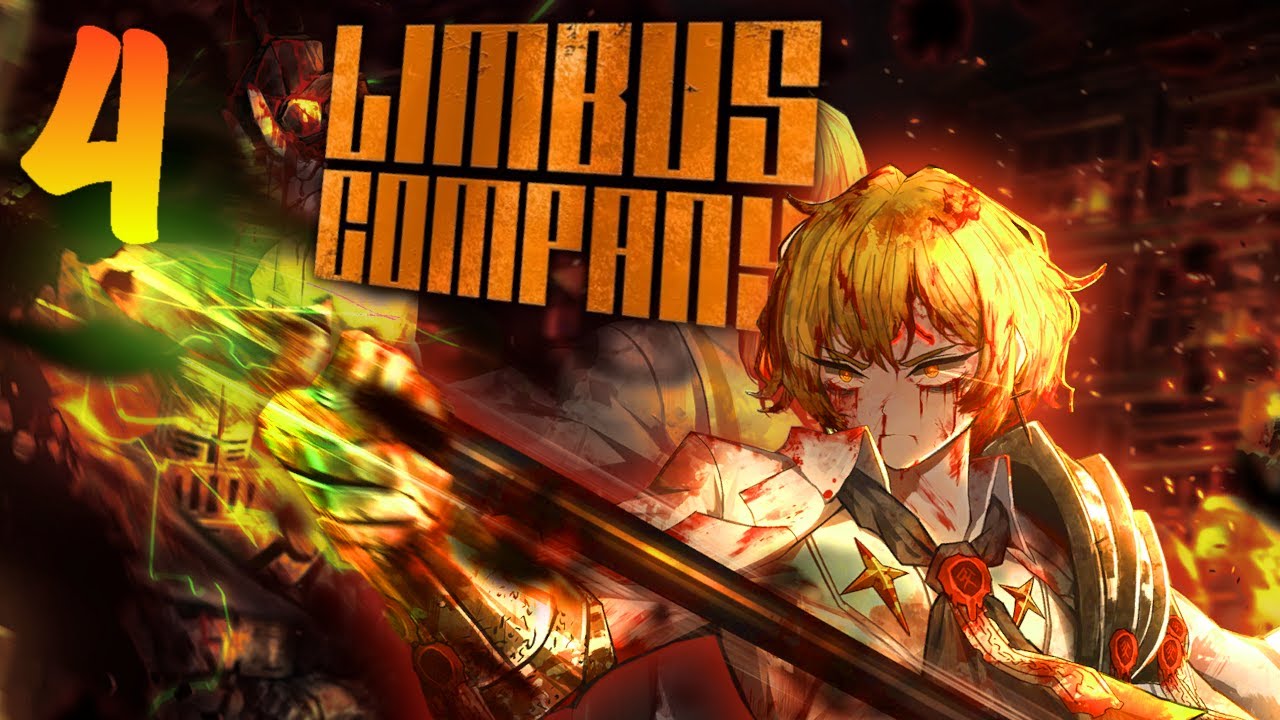 Does it END at Canto 3? || Limbus Company Part 4 - YouTube