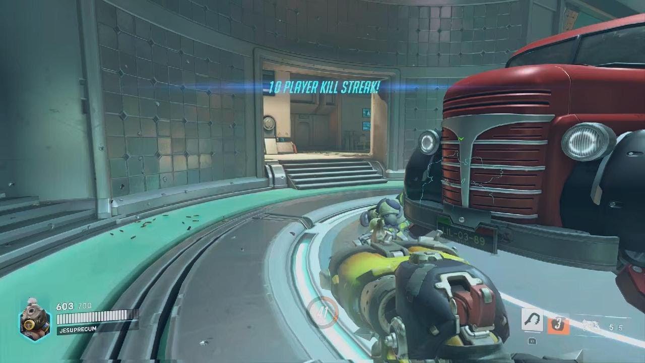 Overwatch 2 | Flawless Roadhog Gameplay - YouTube