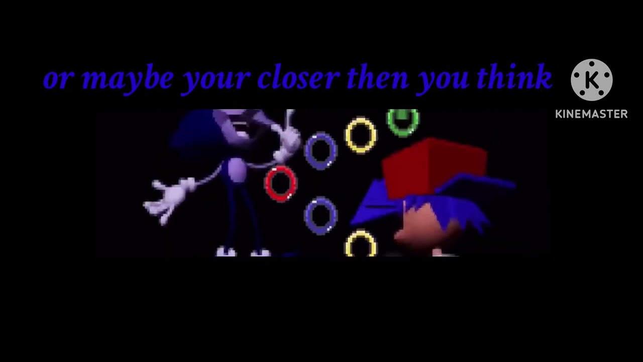 FNF Trinity lyrics teaser | Lyrics - YouTube