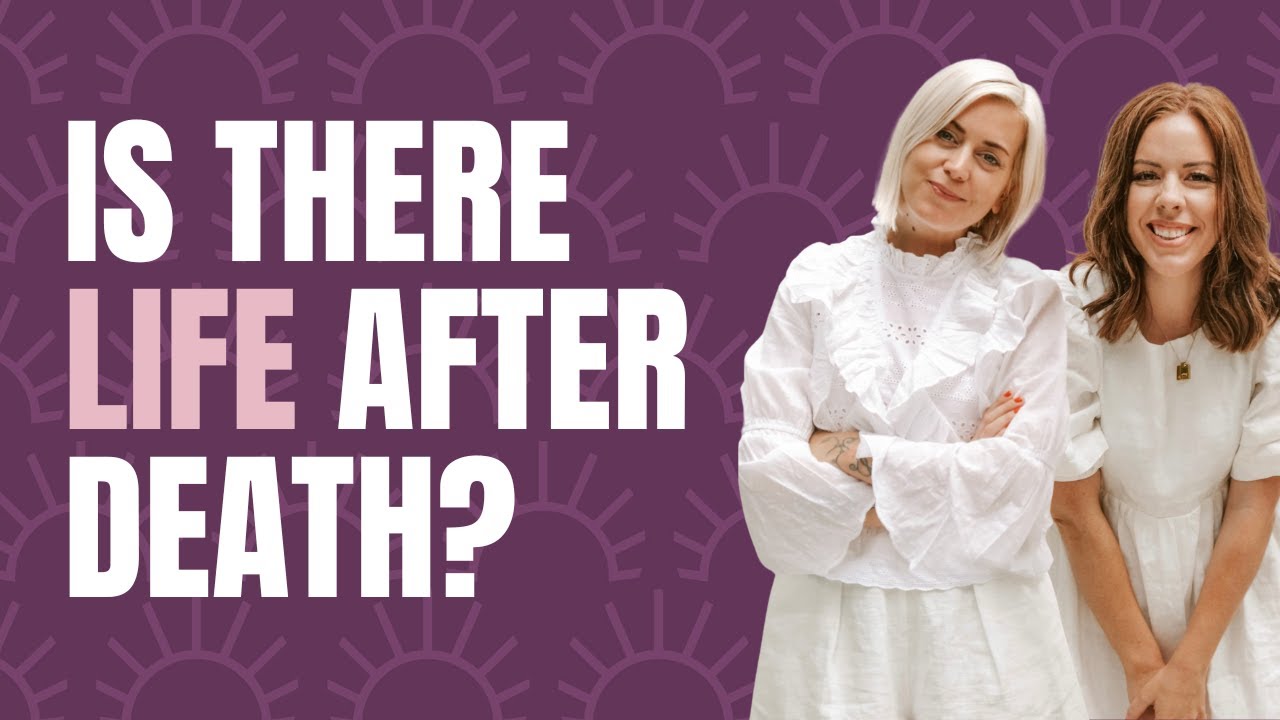 Is there life after death? With Near-Death Experience Researcher Dr ...