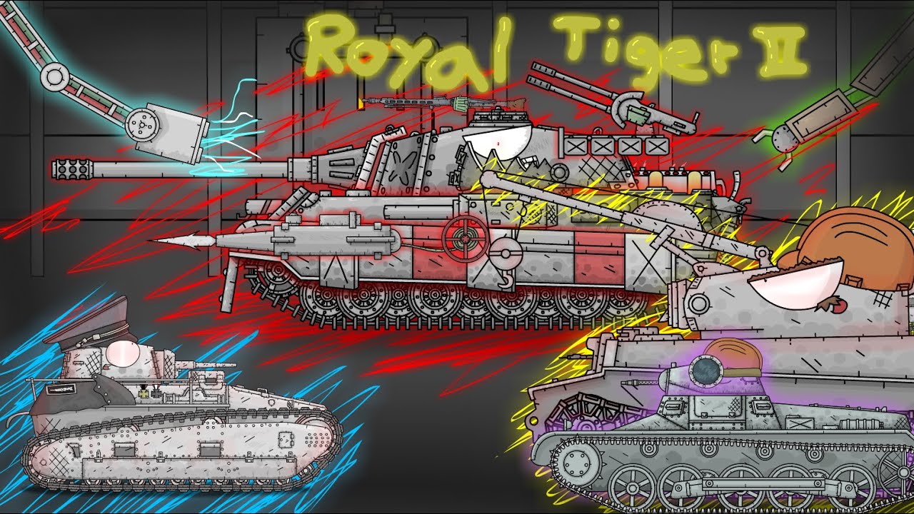 The Rebirth of Royal tiger 2, a soldier to a Royal unit - (main plot ...