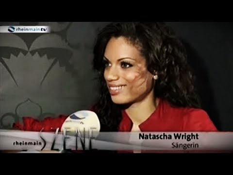 Natascha Wright im Interview mit rheinmain Szene (rheinmaintv) - YouTube