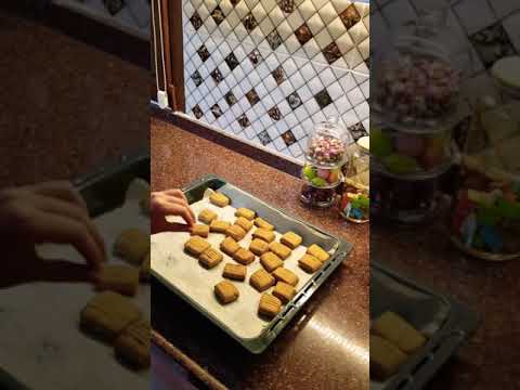 CİCİ BEBE TARİFİ ✔Evde yapımı kolay ve sağlıklı cicibebe tarifi 💯