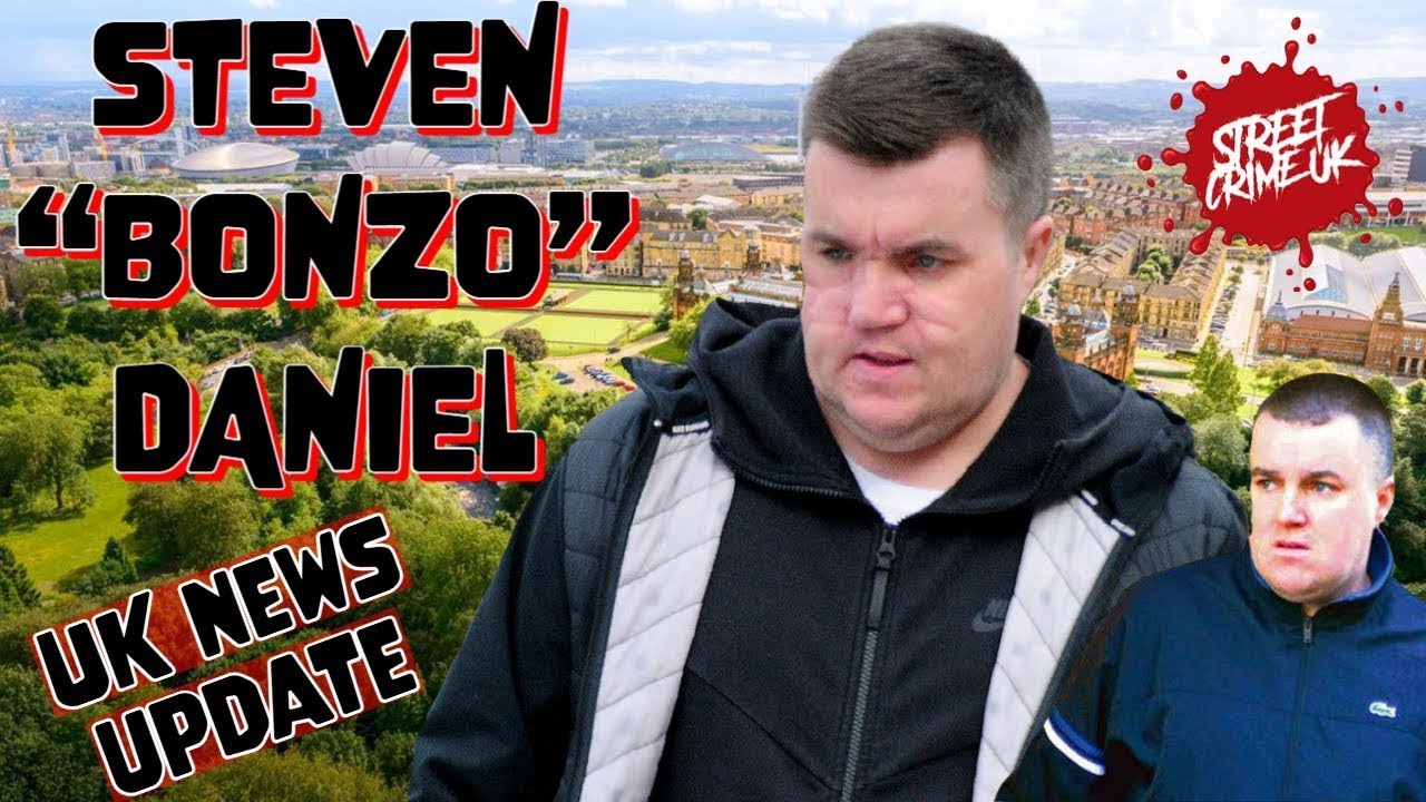 Steven Bonzo Daniel How the Lyon's Clan Murdered members of the Daniel ...