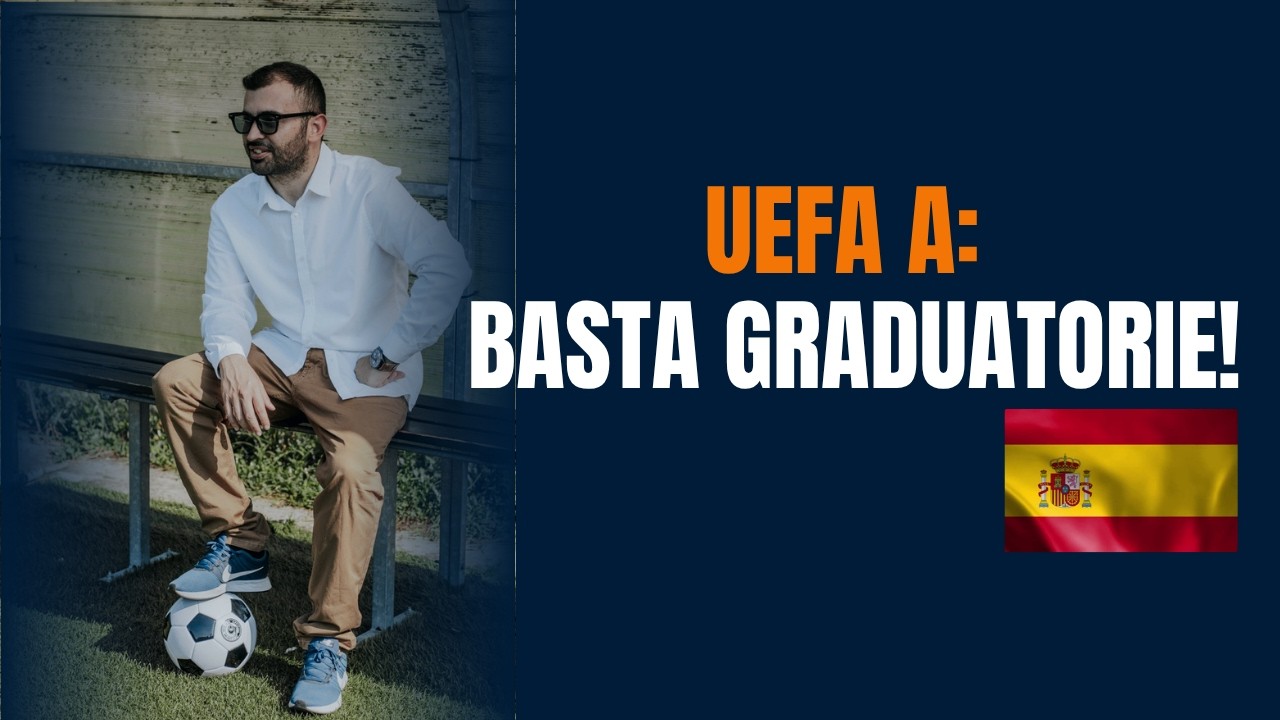 Come diventare allenatore di calcio UEFA in Spagna: il percorso di ...