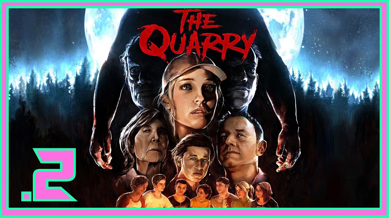 The Quarry #2 | Capitulo 2 | PC Gameplay | Español | Sin Comentar - YouTube