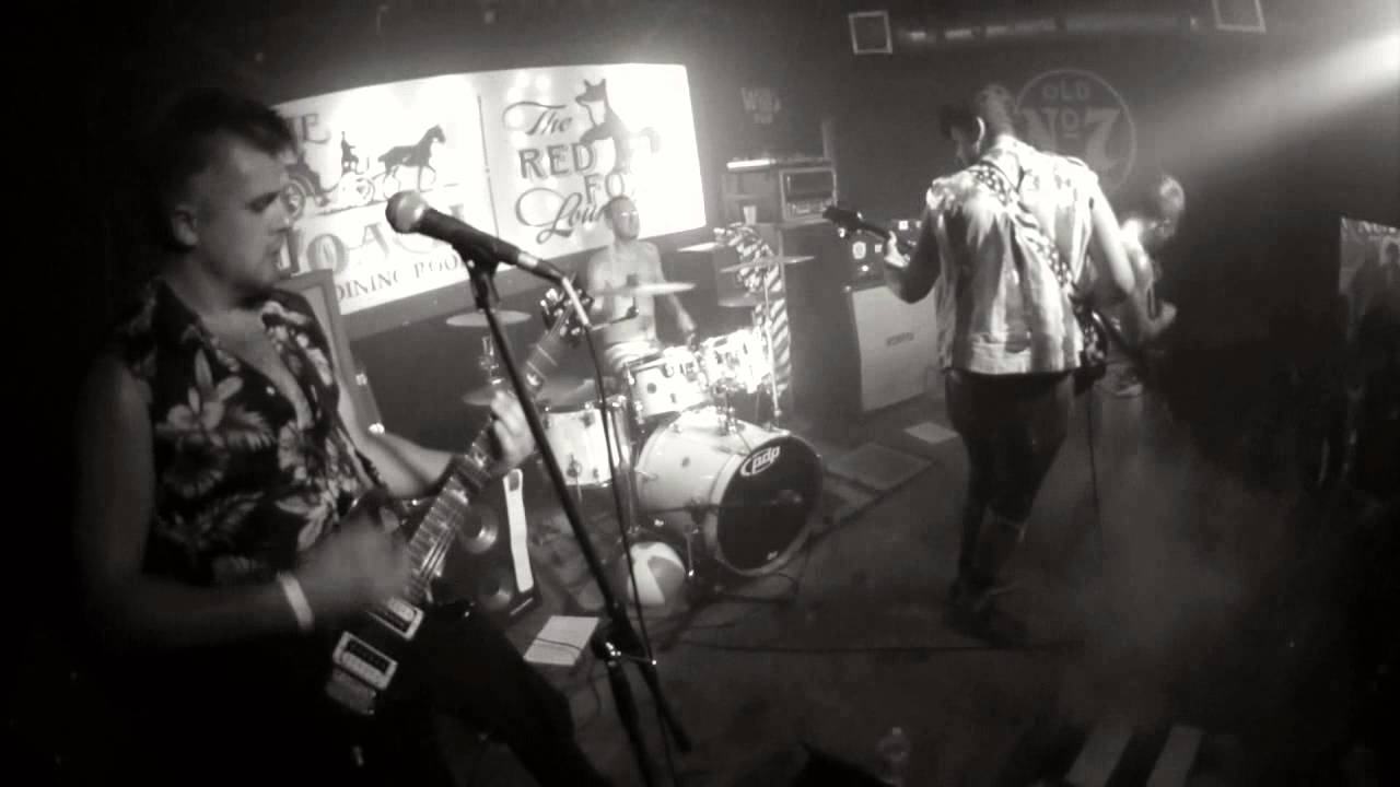 American Party Machine at Will's Pub - Part 3 (HD Pro Audio) - YouTube
