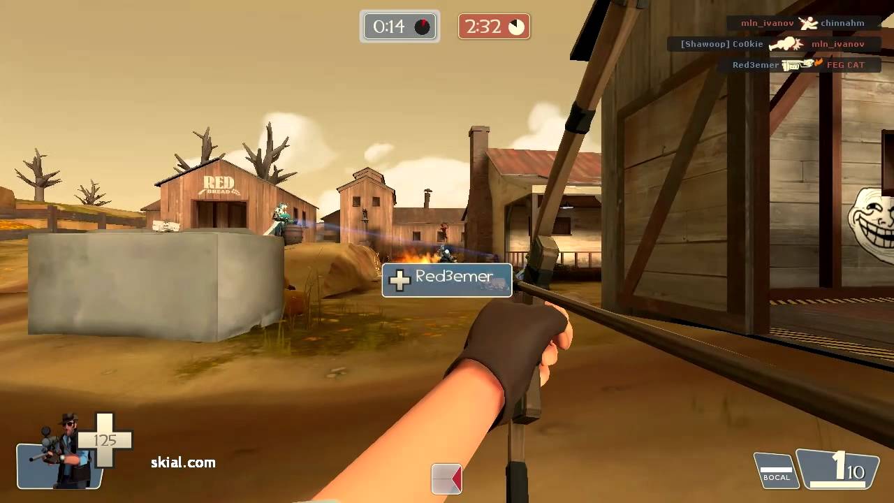 EwS Present Team Fortress 2 & la Chaîne | HD - YouTube