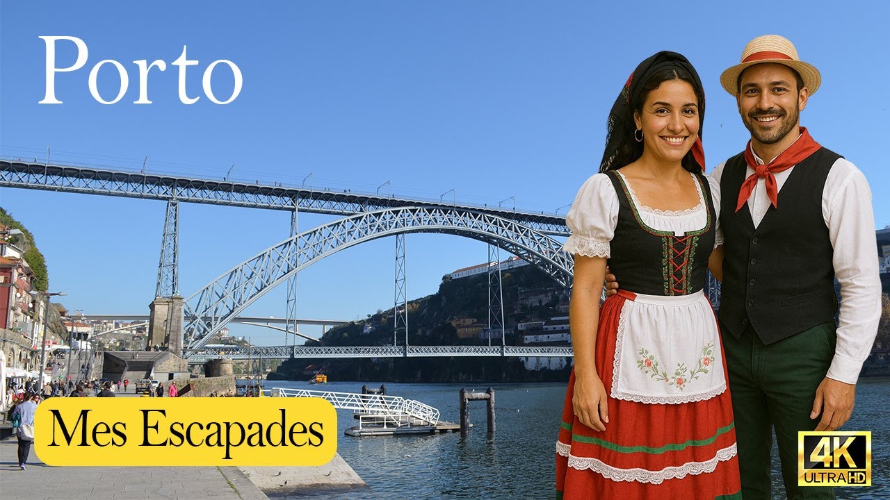 VISITER PORTO - Porto, une ville aux mille couleurs - Escapades 63 ...