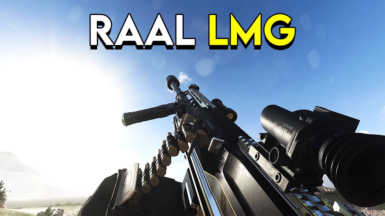 The RAAL LMG is Finally Here! - YouTube