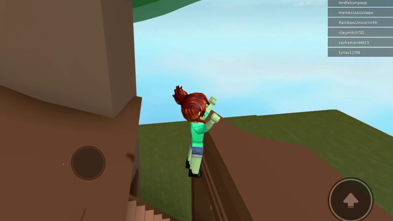 Survival The Jeff The Killer Roblox Youtube