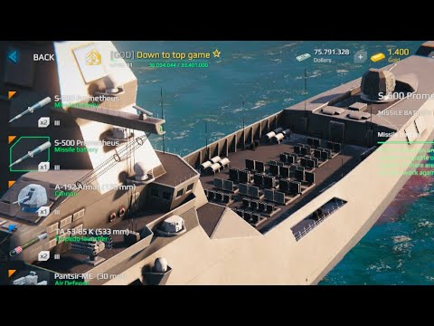 RF Lider (Project 23560) - $60 Million But Can Fight Any Type of Ship ...