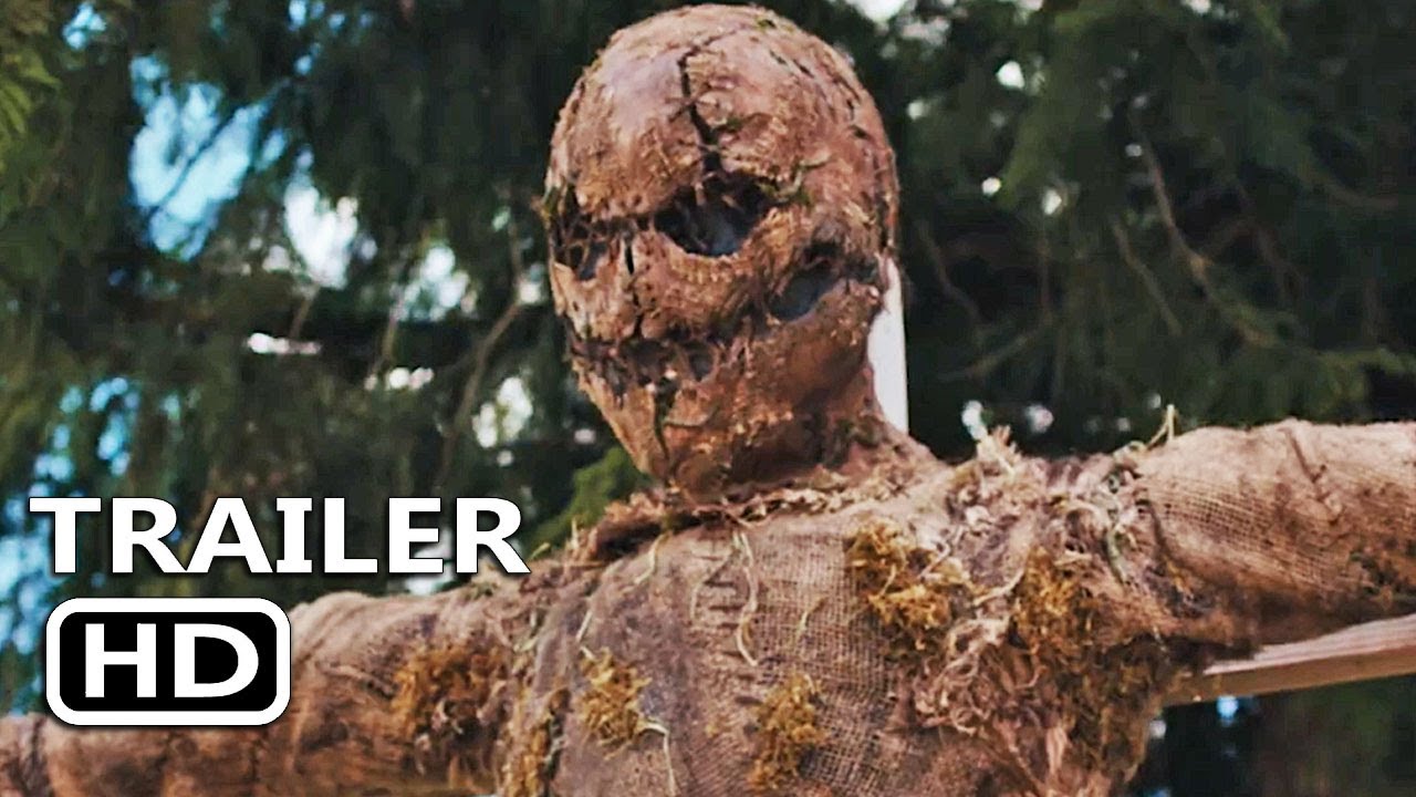 R.L. STINE'S PUMPKINHEAD Official Trailer (2025) - YouTube