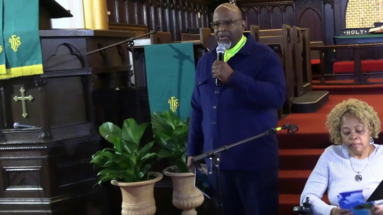 Noonday Service @ Grant A.M.E Church; 1Wednesday; 2:00PM - YouTube