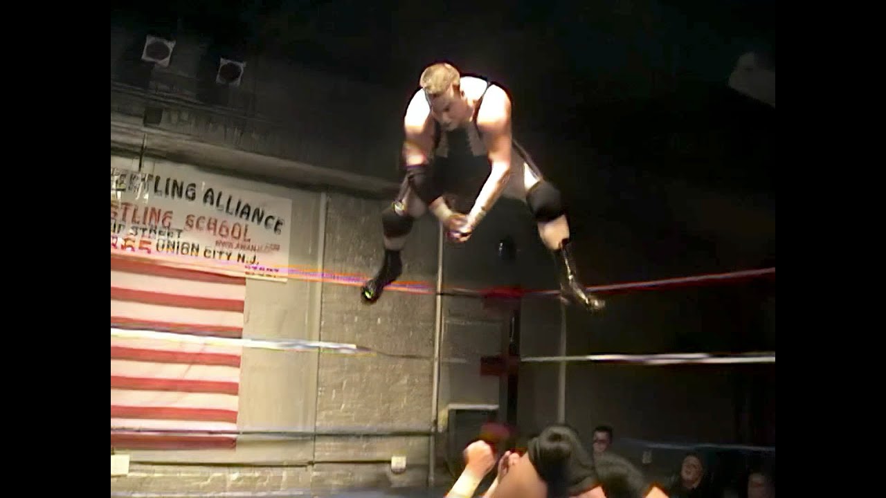 IEW 05/28/2005: Kevin Matthews with Talia aka Velvet Sky vs. Danny ...