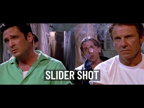 Slider Shot - Reservoir Dogs (1992) - Camera shot, Camera angle, Camera ...