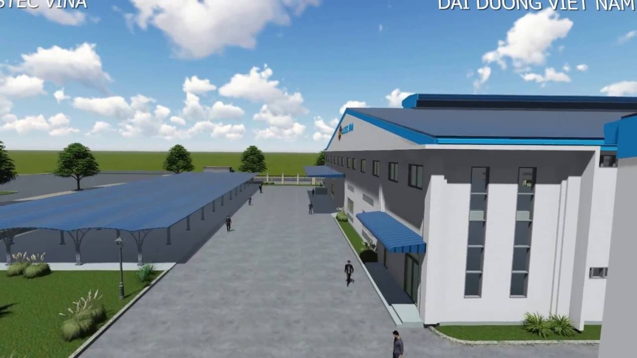 PROJECT: CASTEC VINA MY PHUOC 3, BINH DUONG - YouTube