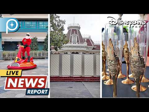 📣 Disneyland Paris LIVE NEWS REPORT | 13 April 2026