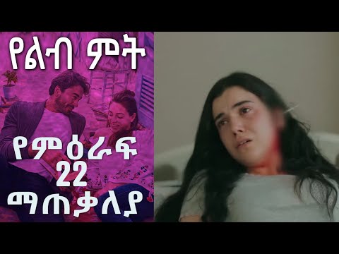 የምዕራፍ 22 ማጠቃለያ