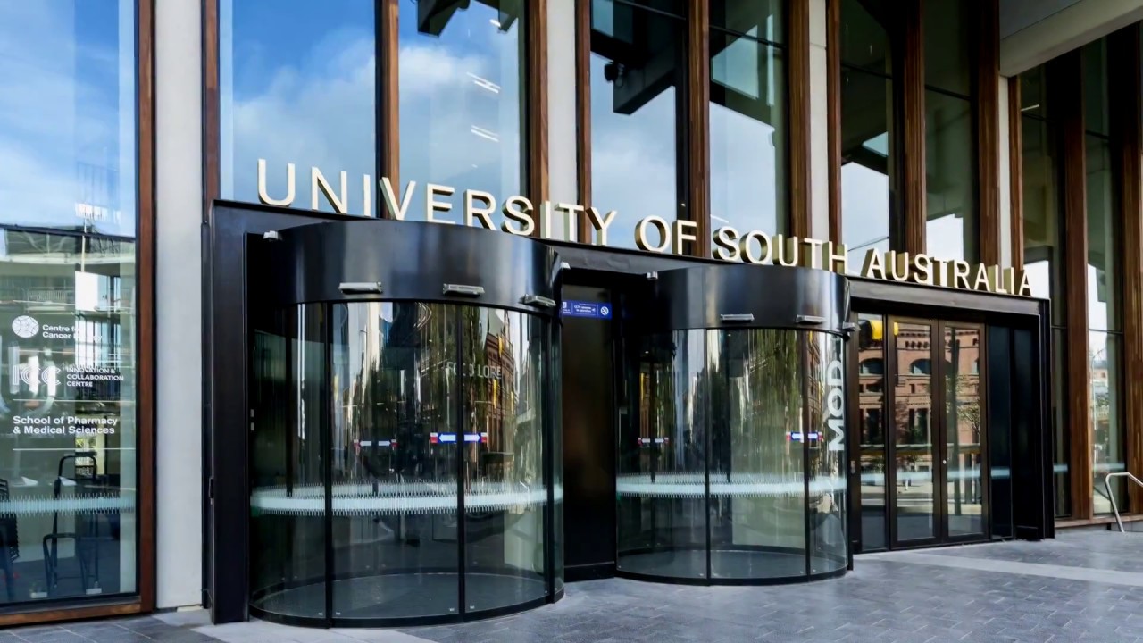 Pre opening preview - UniSA Health Innovation Building - Adelaide - YouTube