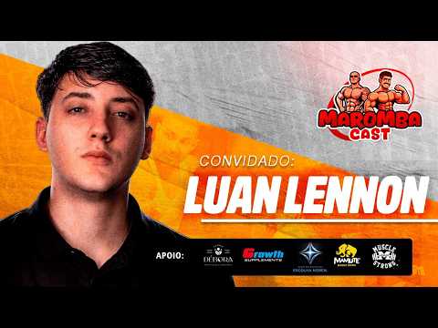 FIM DA EXTORSÃO DOS FLANELINHAS? O COMBATE DE LUAN LENNON | MAROMBA CAST