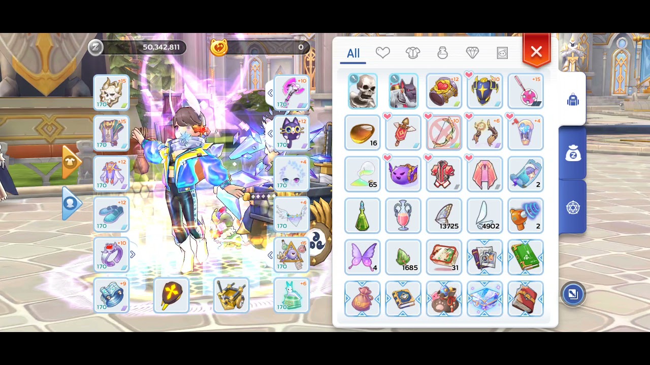 Ragnarok LightBringer Mecha Revo build update part 2 - YouTube