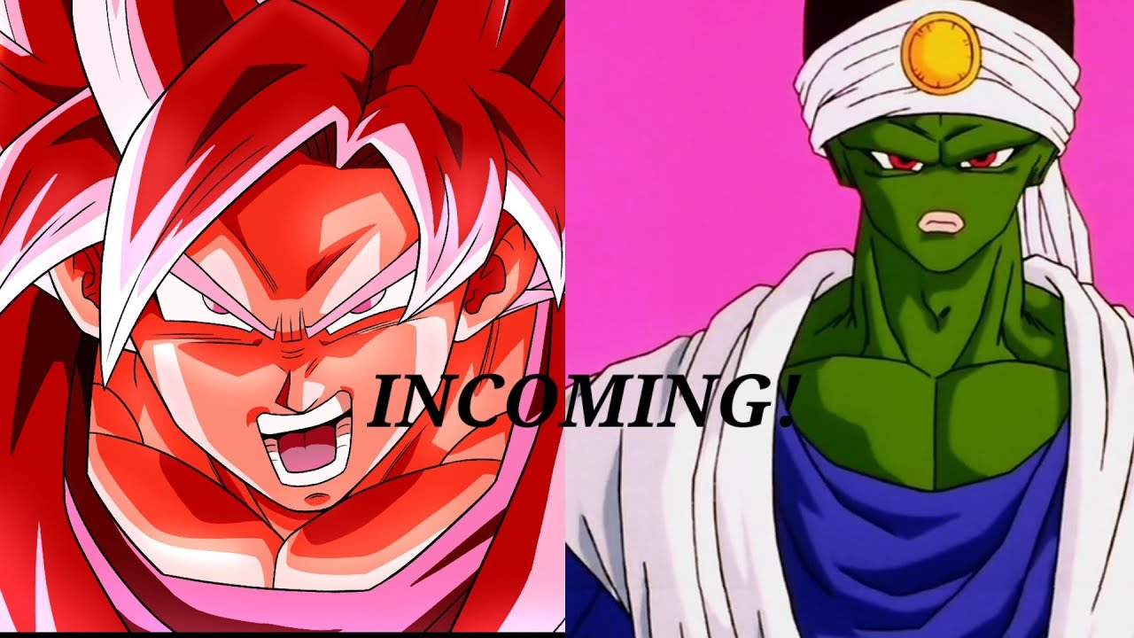 NEW SUPER KAIOKEN GOKU AND TRANSFORMING PIKKON INCOMING TO DRAGON BALL ...