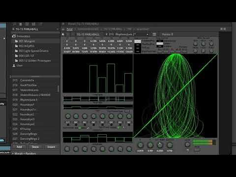 TG-1S Tutorial (Reaktor 6) - YouTube