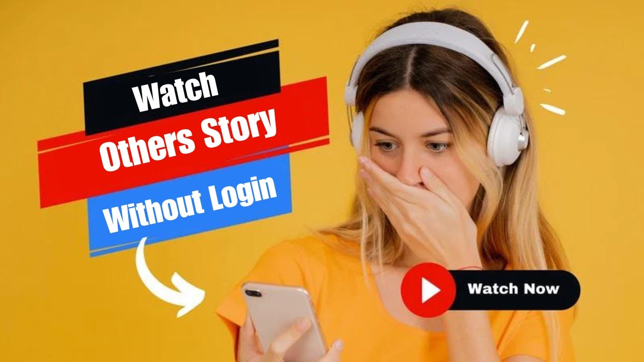 How To Watch Others Instagram Story Without Login | Avoid Getting ...