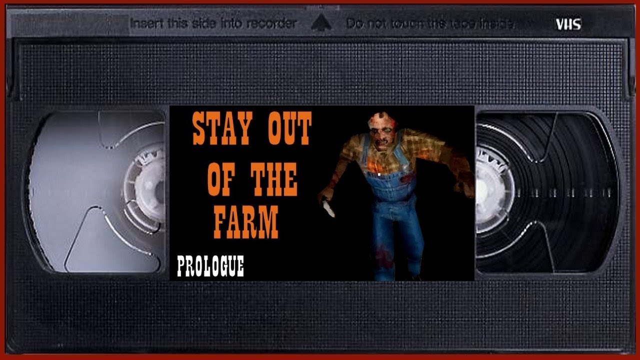 STAY OUT OF THE FARM - PROLOGUE - Complete Walkthrough & Ending - YASHA ...