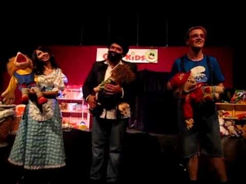 Sihirli Oyuncakçı Part 4 / Alanya Kültür Merkezi