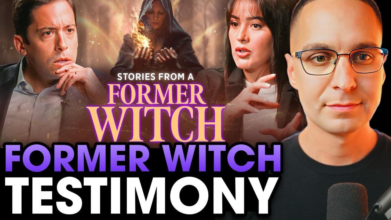 Witchcraft Is More Real Than People Think. Former Witch Shares Powerful ...