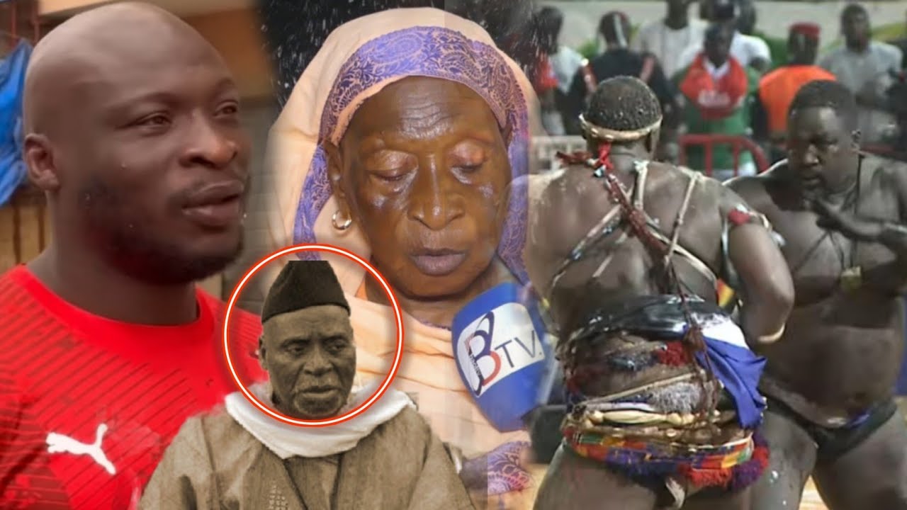 falaye Baldé meussoul..Ohh!!Émouvant Réaction de la Maman de Ama Baldé ...