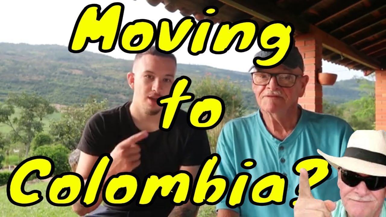 Exclusive Interview With Felix, Making The Move To Colombia - YouTube