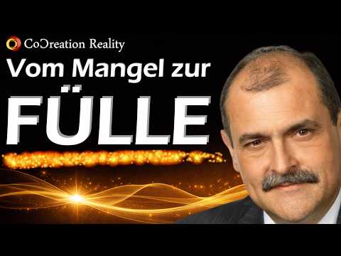 Franz Hörmann: Hält uns das Geldsystem künstlich im Mangel?
