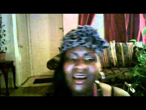 Felicia singing Keyshia cole "You complete Me" - YouTube