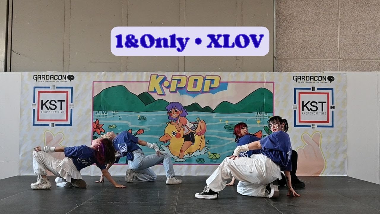 Drexia • 1&Only - XLOV - YouTube