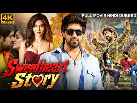 SWEETHEART STORY - Hindi Dubbed Full Movie | Yash, Kriti Kharbanda | South Romantic Action Movie