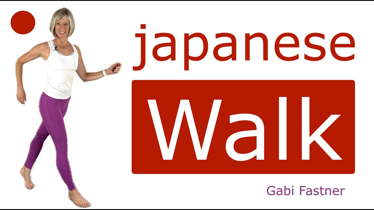 🇯🇵 37 min. japanese walk | ca. 4000 Schritte und 350 Kcal verbrennen ...