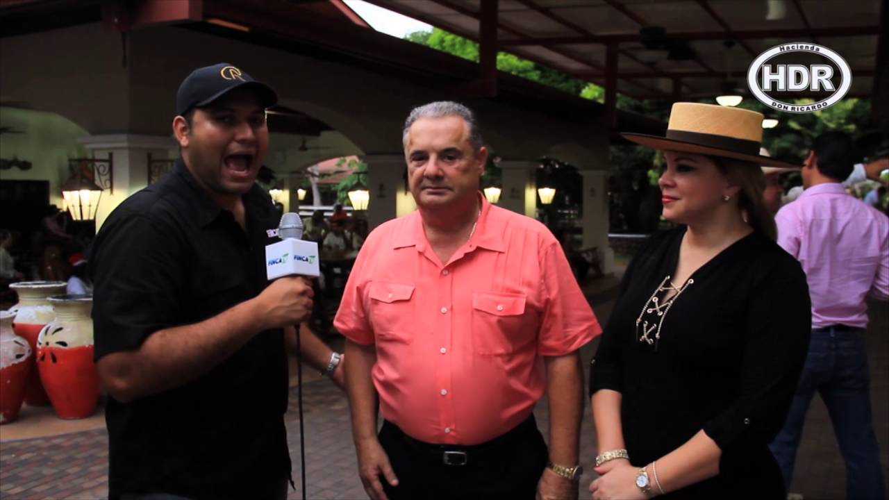 CONOCIENDO LA HACIENDA DON RICARDO Y LA PROMOCIÓN ANUAL DE EJEMPLARES ...