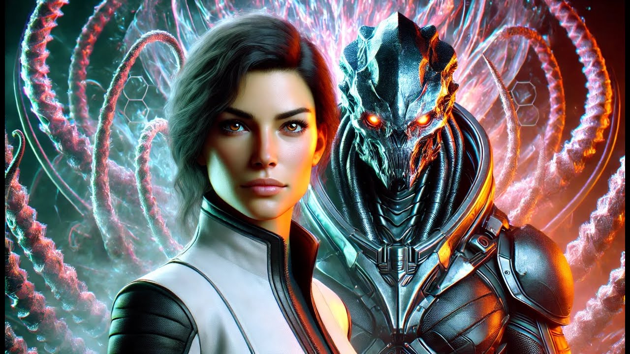 The Day a Deathworld Human Defeated the Galaxy’s Strongest Predator ...